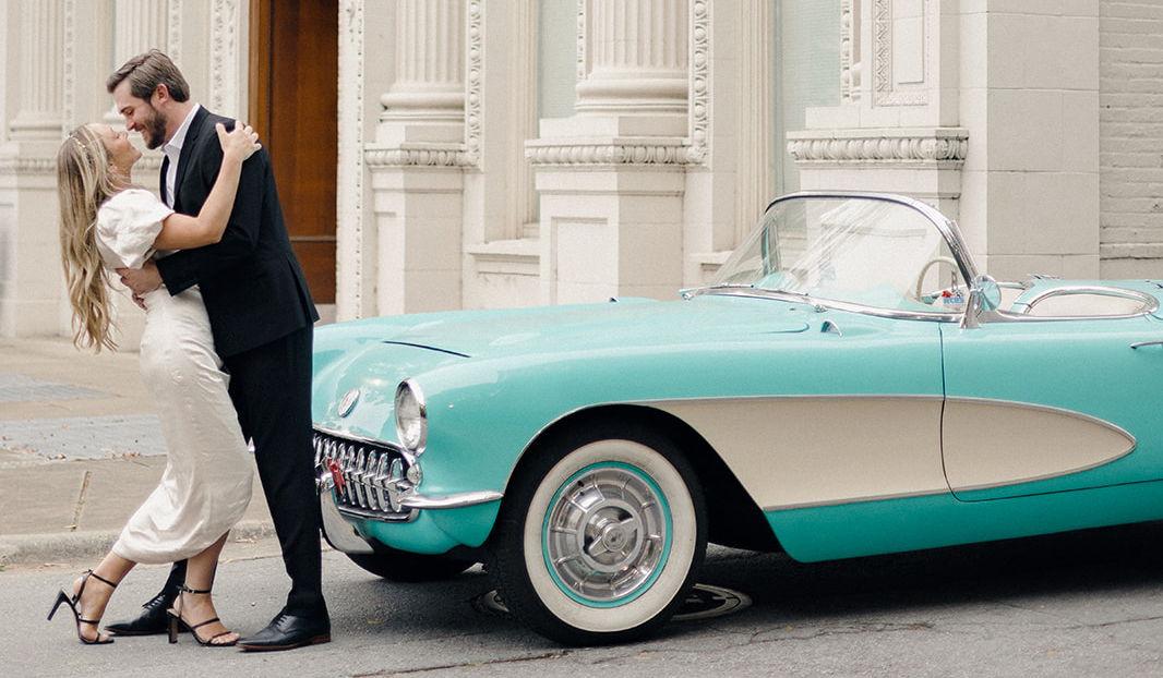 Natalie Melvin and Brock Melvin's Wedding Website