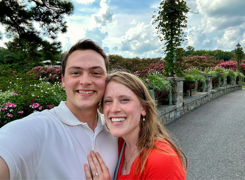 Elijah Greenwell and Valerie Noel's Wedding Website