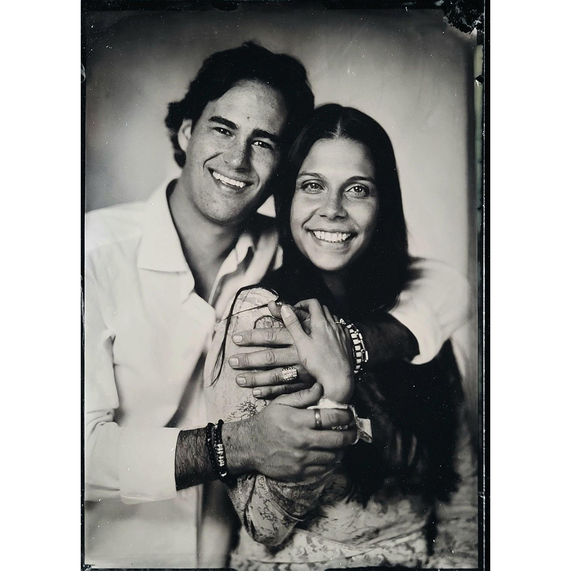 Alix Bersani and Cameron Roach's Wedding Website