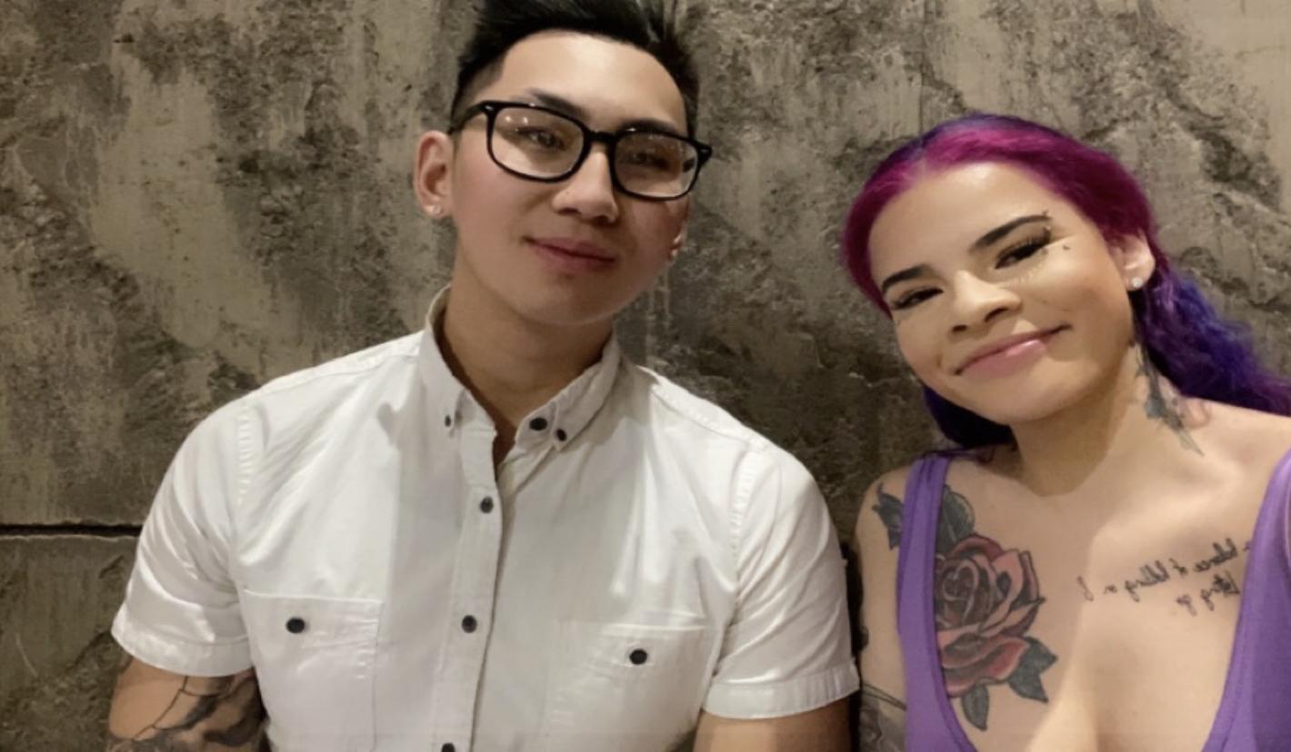 Khandice Fortenberry and Henry Dao's Wedding Website