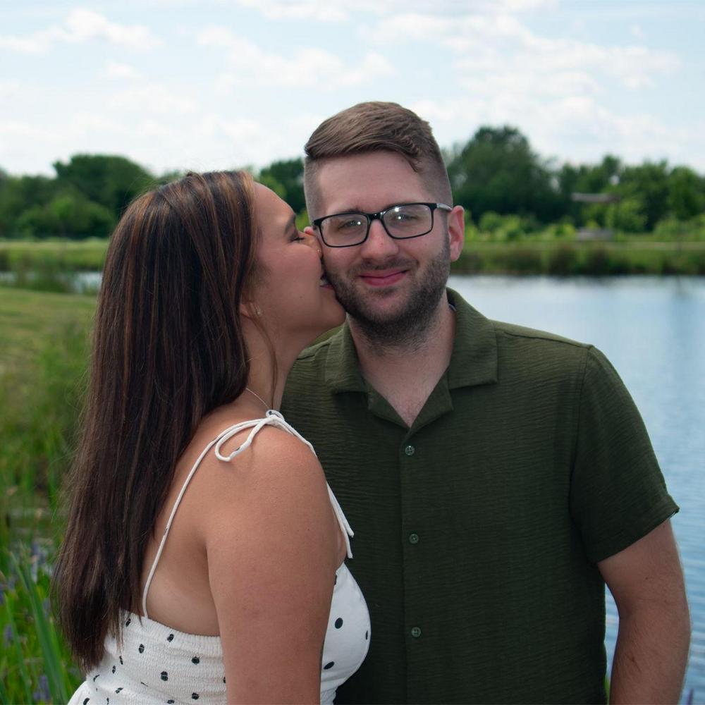 Alexis Easter and Anthony Apple's Wedding Website