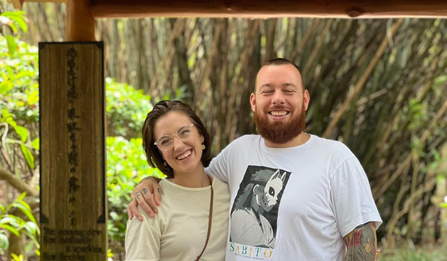 Stephanie Moffett-Hugg and Nicholas Bentz's Wedding Website