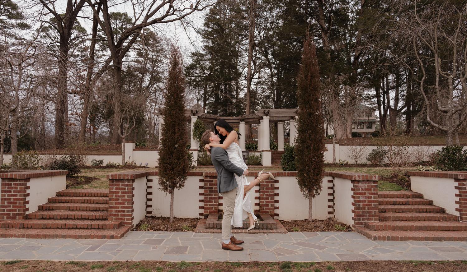 Angela⠀⠀ Chen and Langston Dailey's Wedding Website