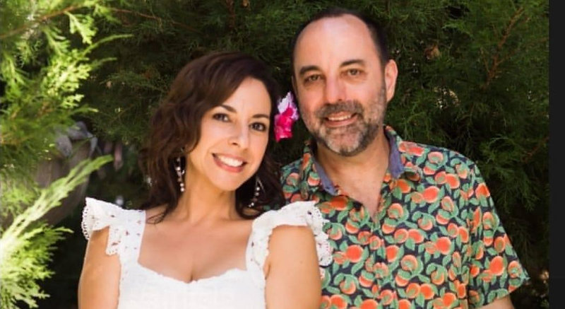 Teresa Tolbert and Tony Cervo's Wedding Website