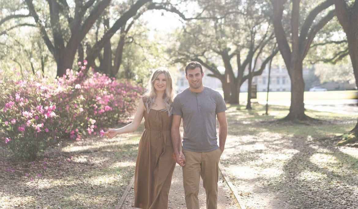 Eric Lebow and Svetlana Tretyakova's Wedding Website