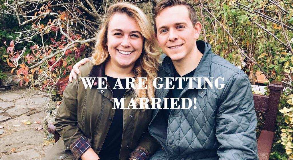 Alexia Echalar and Michael Axton's Wedding Website