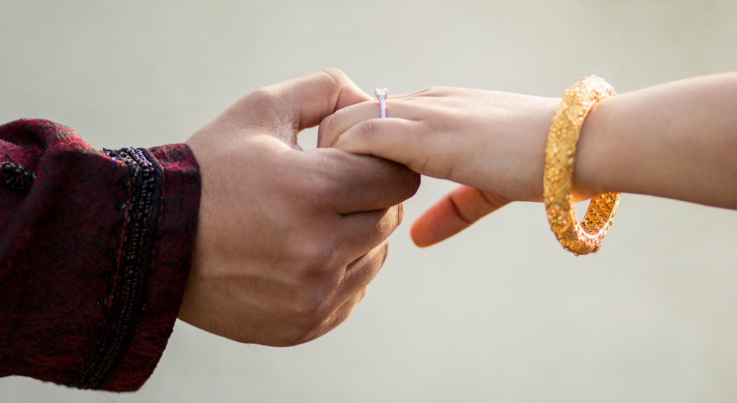 Piyush Mathur and Shaleen Shankar's Wedding Website