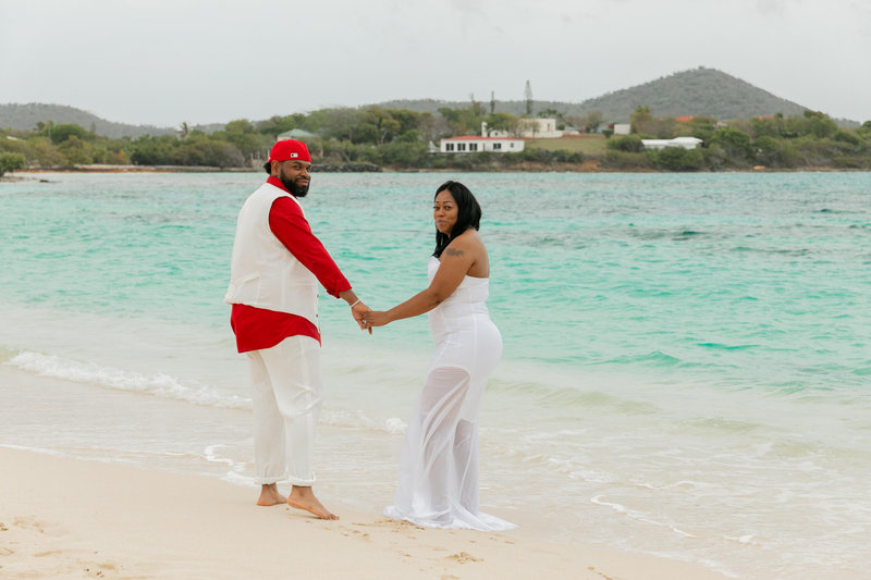 Shaleeta Goodwin and Demetrius Crockett's Wedding Website
