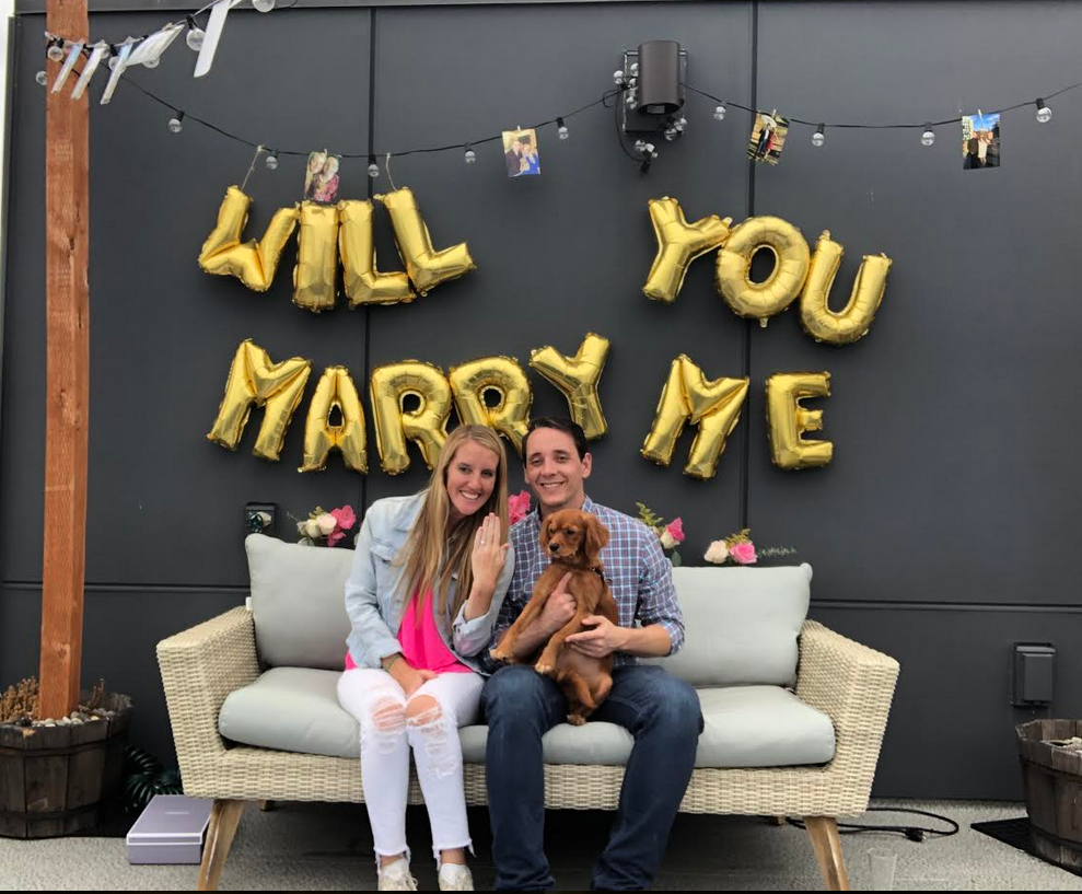 Allie Caldwell and Pat Grogan's Wedding Website