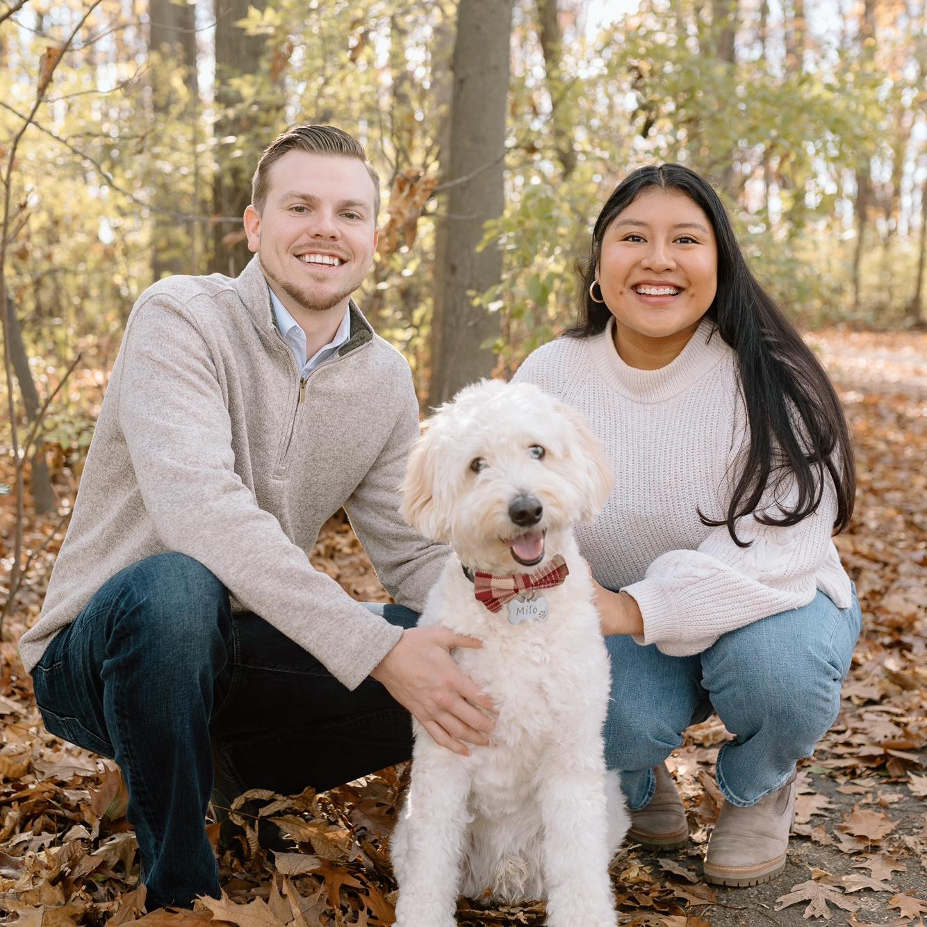 Maria Raab and Taylor Schepper's Wedding Website