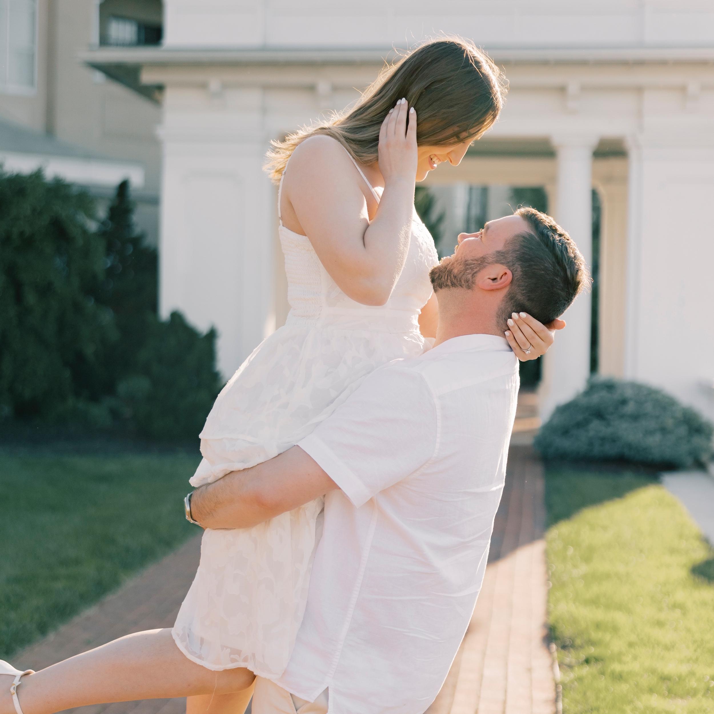 Brittany Bucci and Jacob Biedermann's Wedding Website