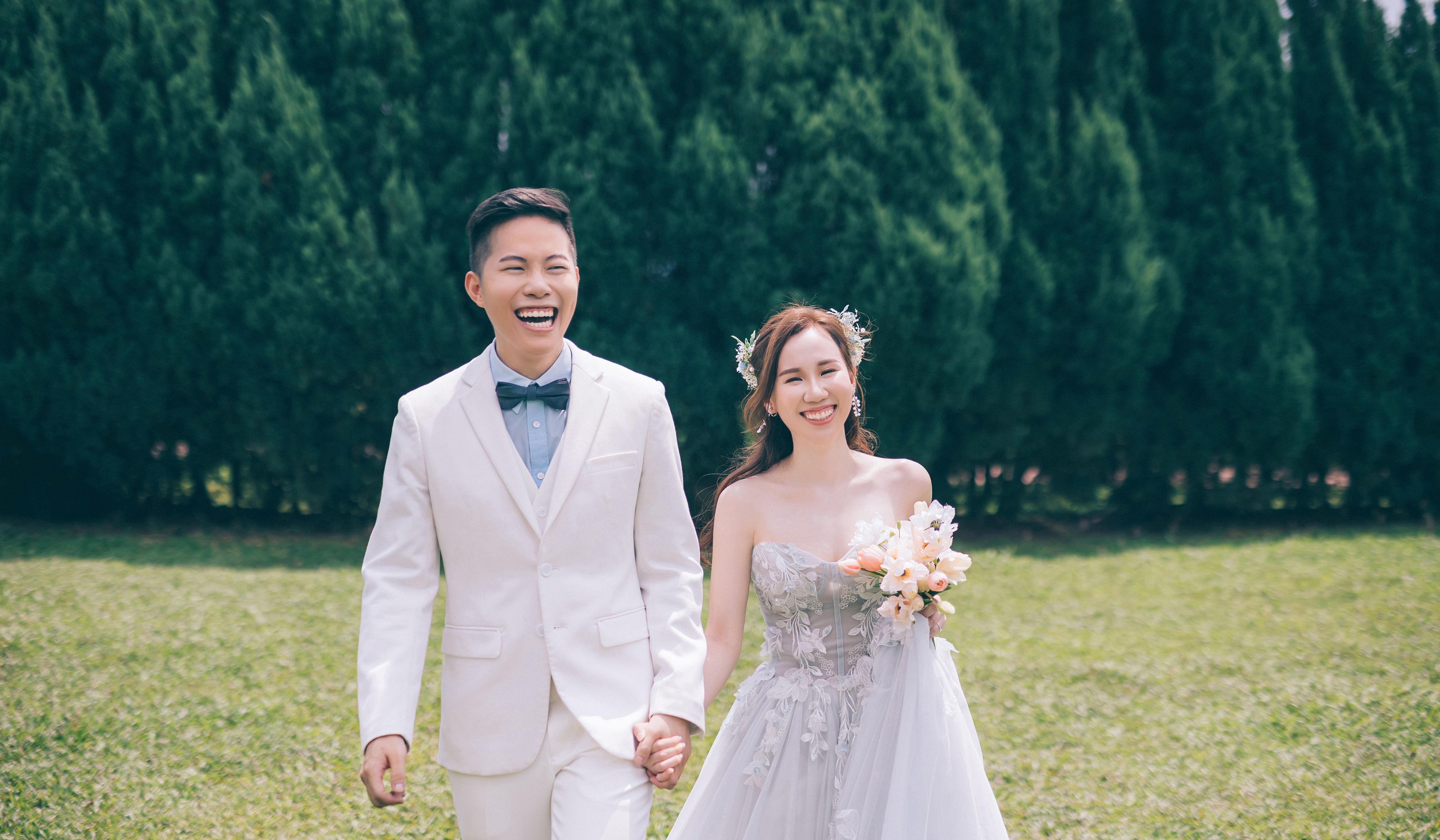 Derrick Siew and Tan Li Ern's Wedding Website