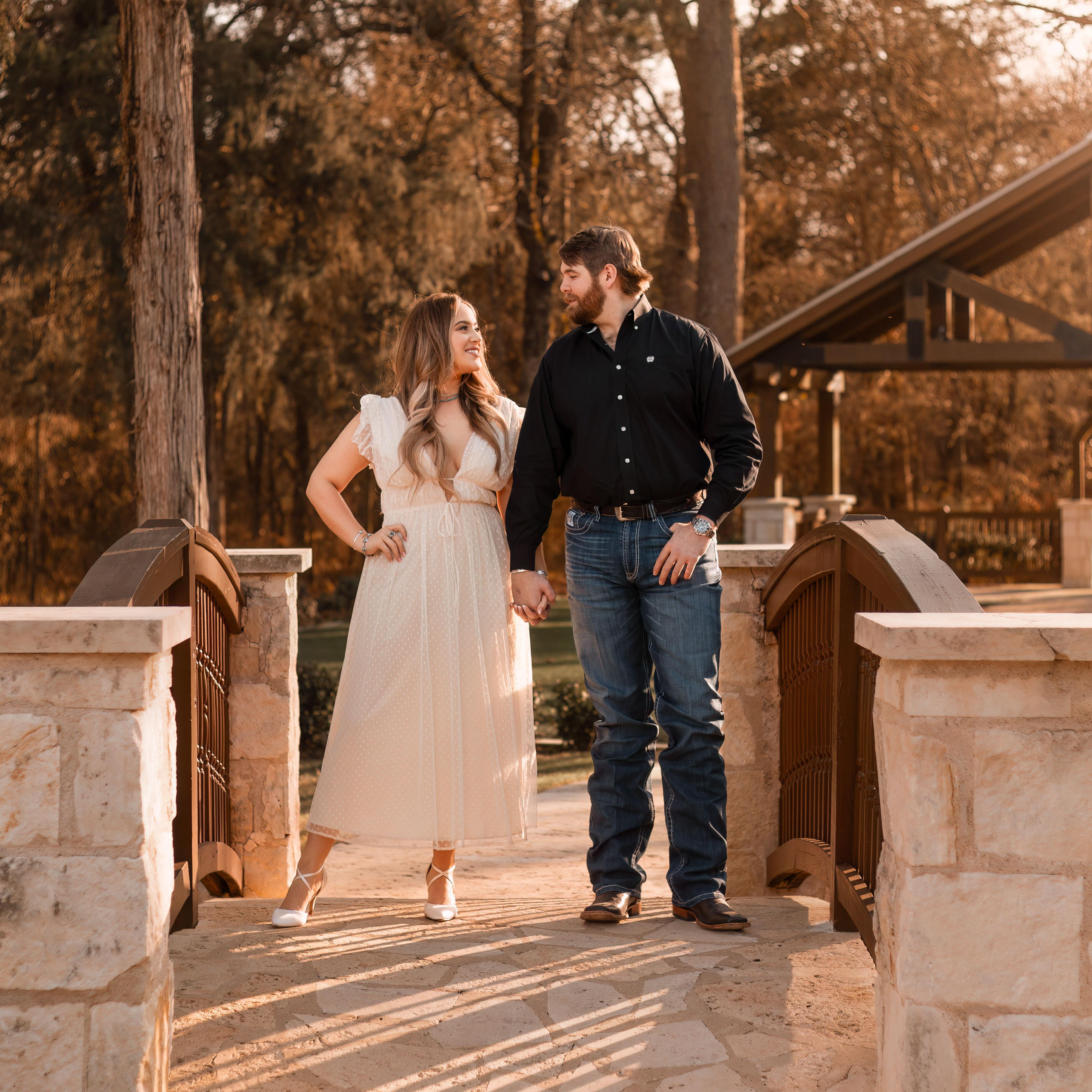 Kelsey Thompson and Cruz Houston's Wedding Website