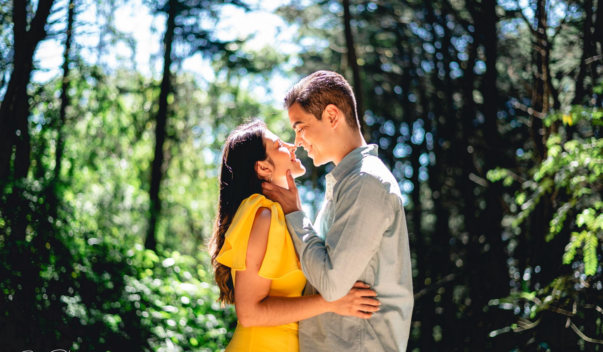 Elena Sánchez-Brenes and Abraham Valerio-Aguilar's Wedding Website