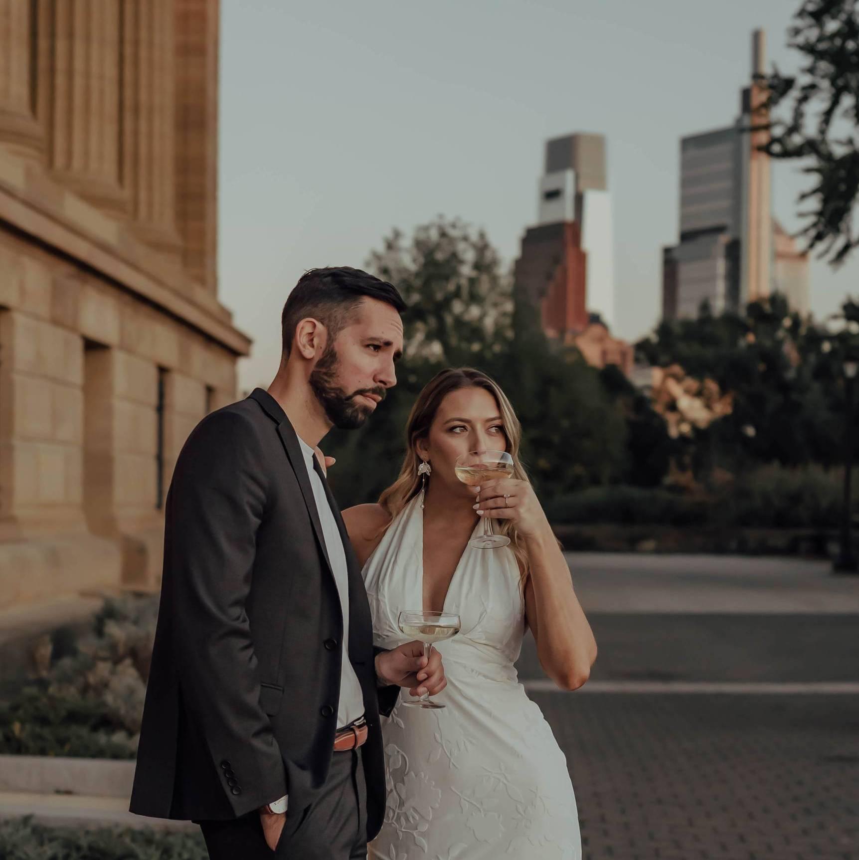 Jen Schwab and Reece Schepperd's Wedding Website