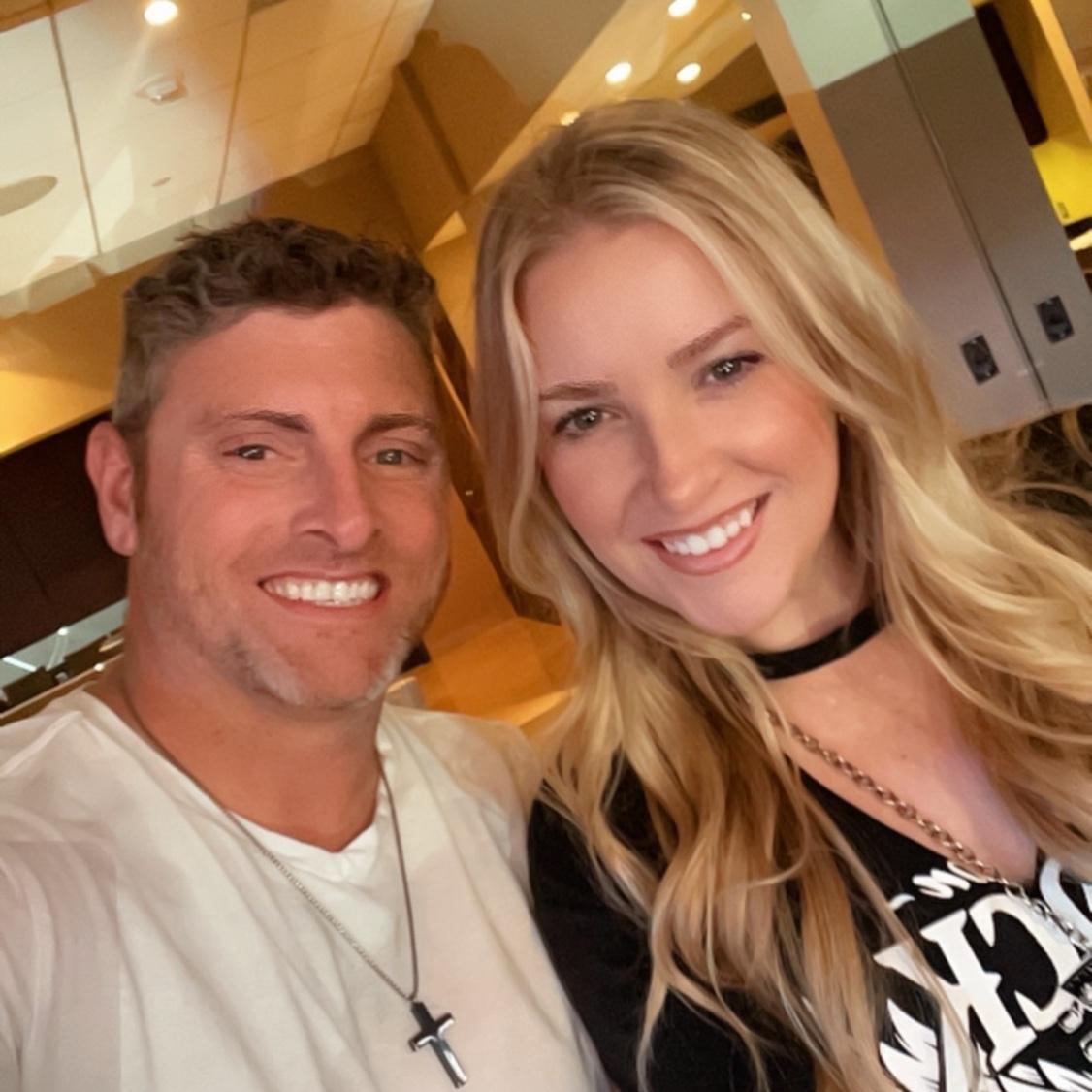 Randa Perry and JD Carson's Wedding Website