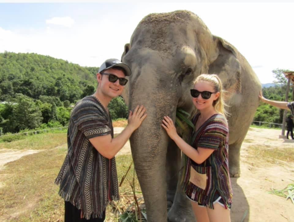 Gianna Bruzzese and Evan Hansen's Wedding Website