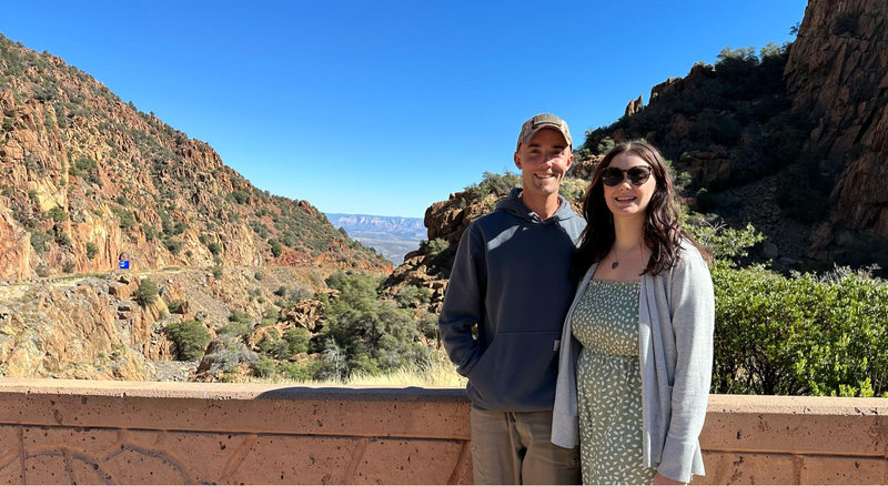 Courtney Bradburn and Shane Arthur's Wedding Website