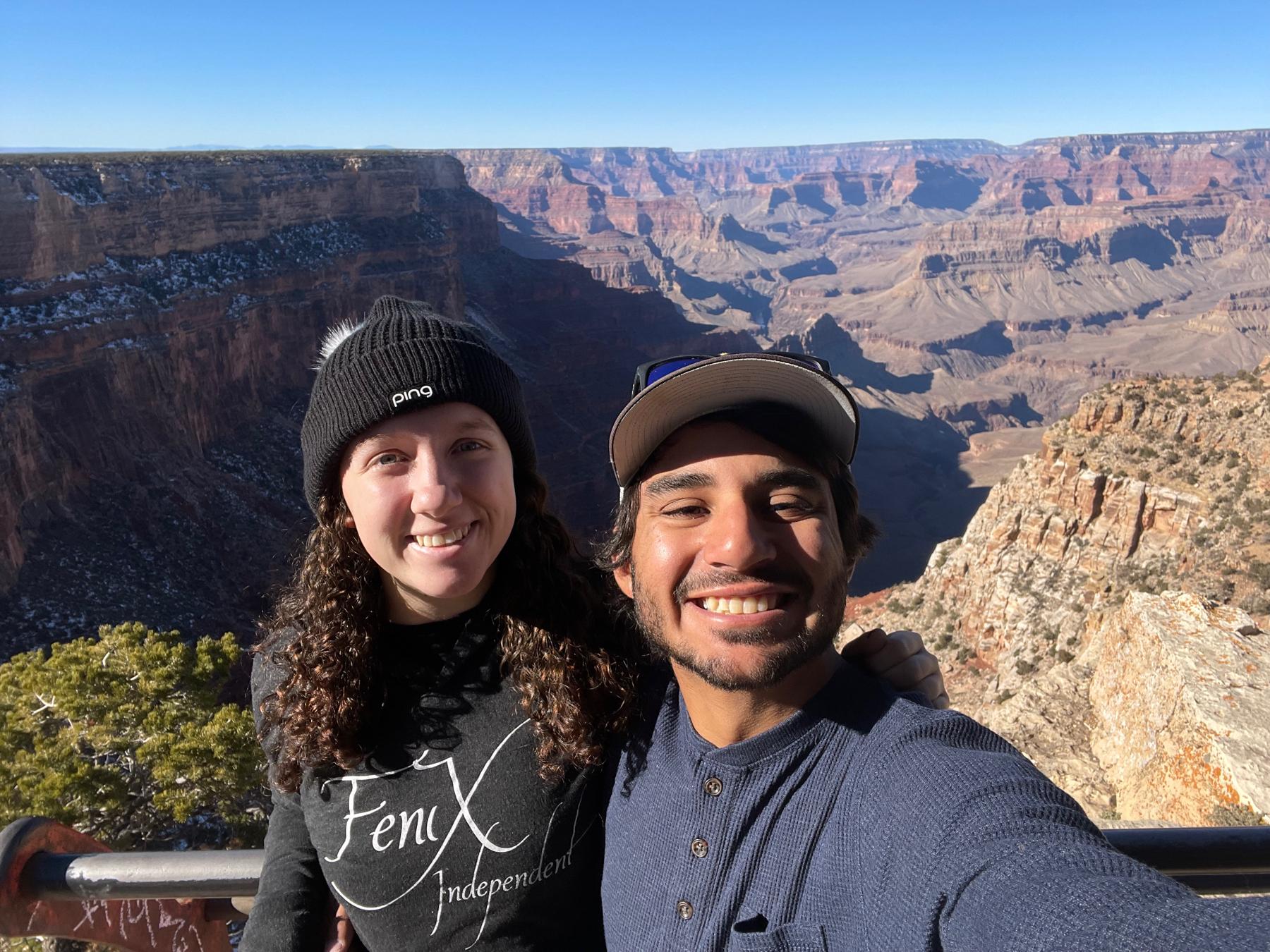 Rebecca Pannell and Logan Devall's Wedding Website