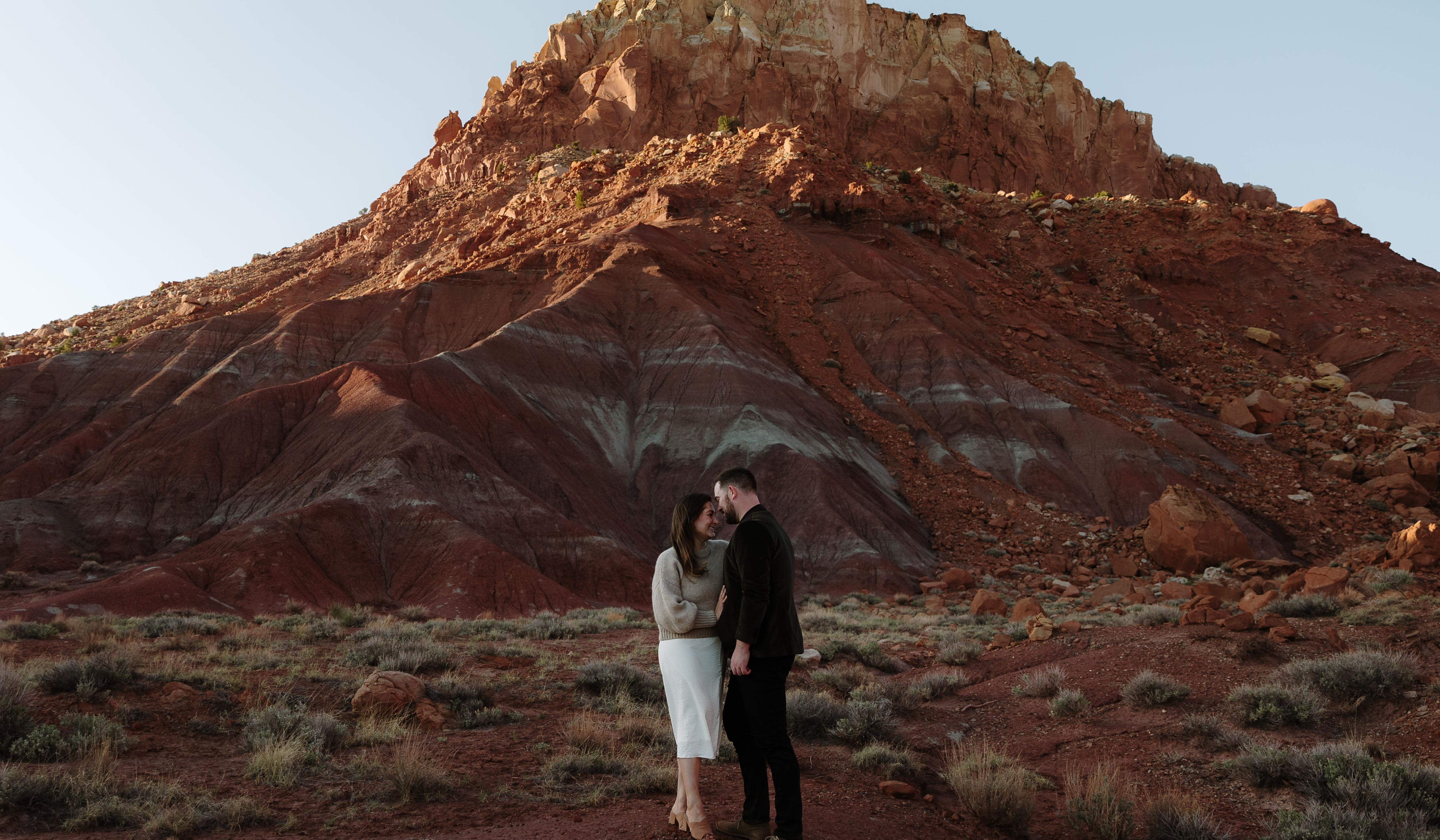 Kara Barten and Stuart Magruder's Wedding Website