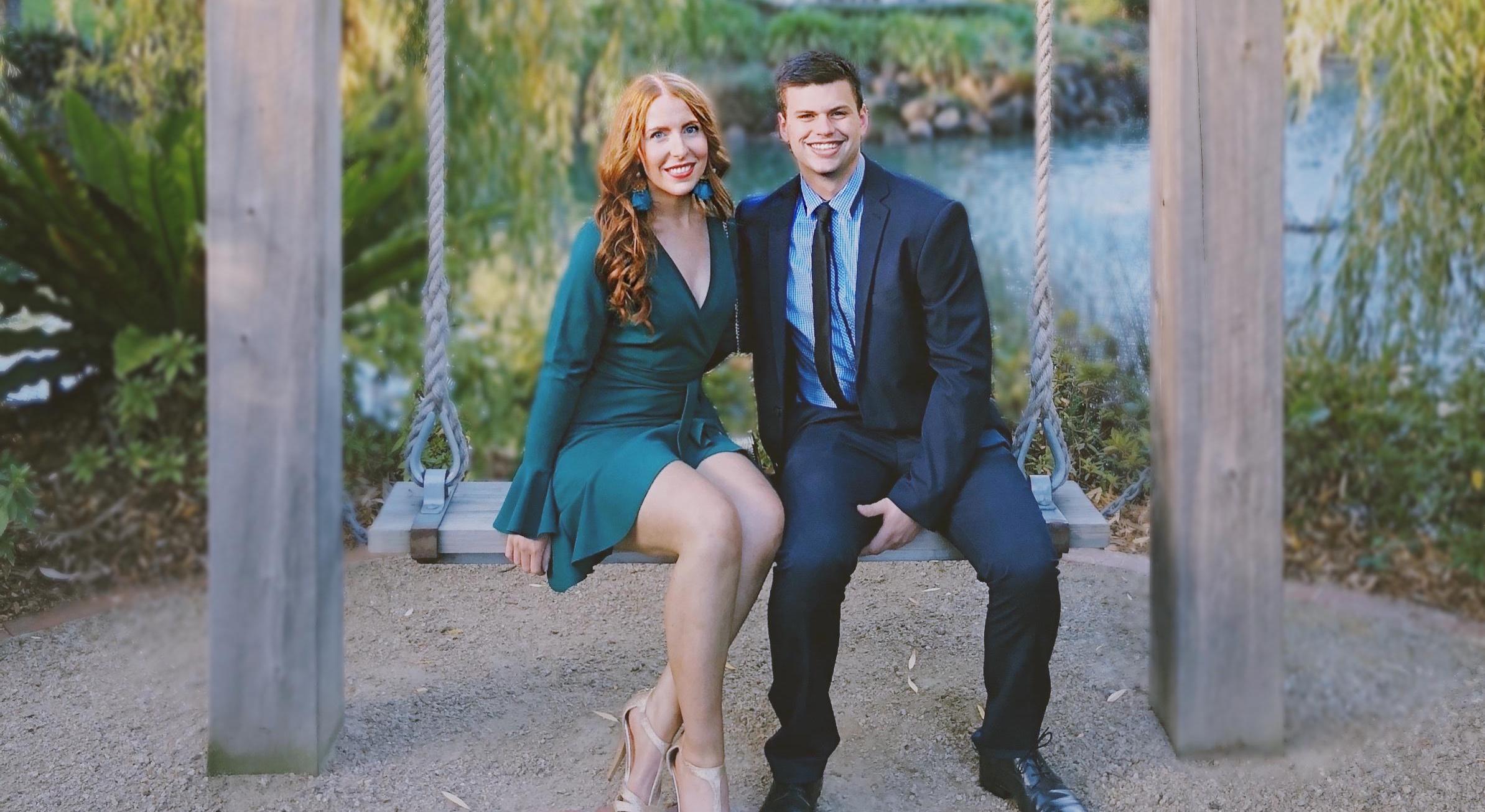 Michelle Hitch and Liam Rennie's Wedding Website