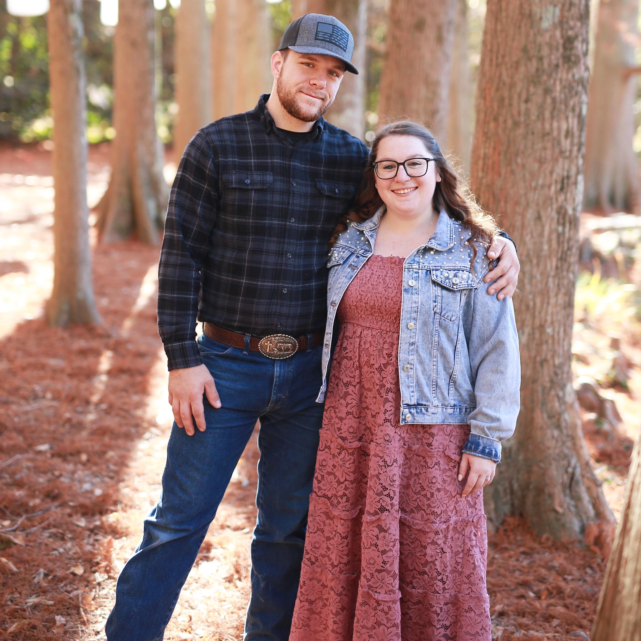 Navvy Aliska Stevens and Caleb Andrew Messer's Wedding Website