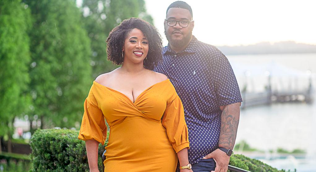 Maleeca Bryant and Lloyd Goodwin Jr.'s Wedding Website