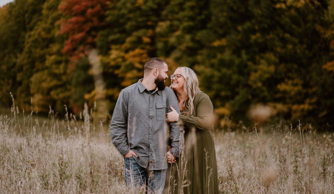 Erika Troyer and Codie James' Wedding Website