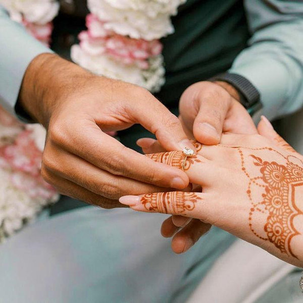 Amal Mustafa and Daniyal Zahid's Wedding Website