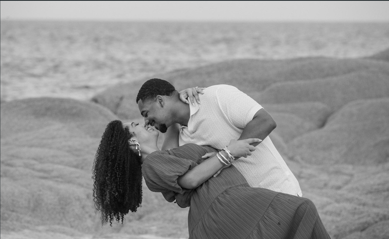 Bria Banks-Cooper and Miles Johnson's Wedding Website