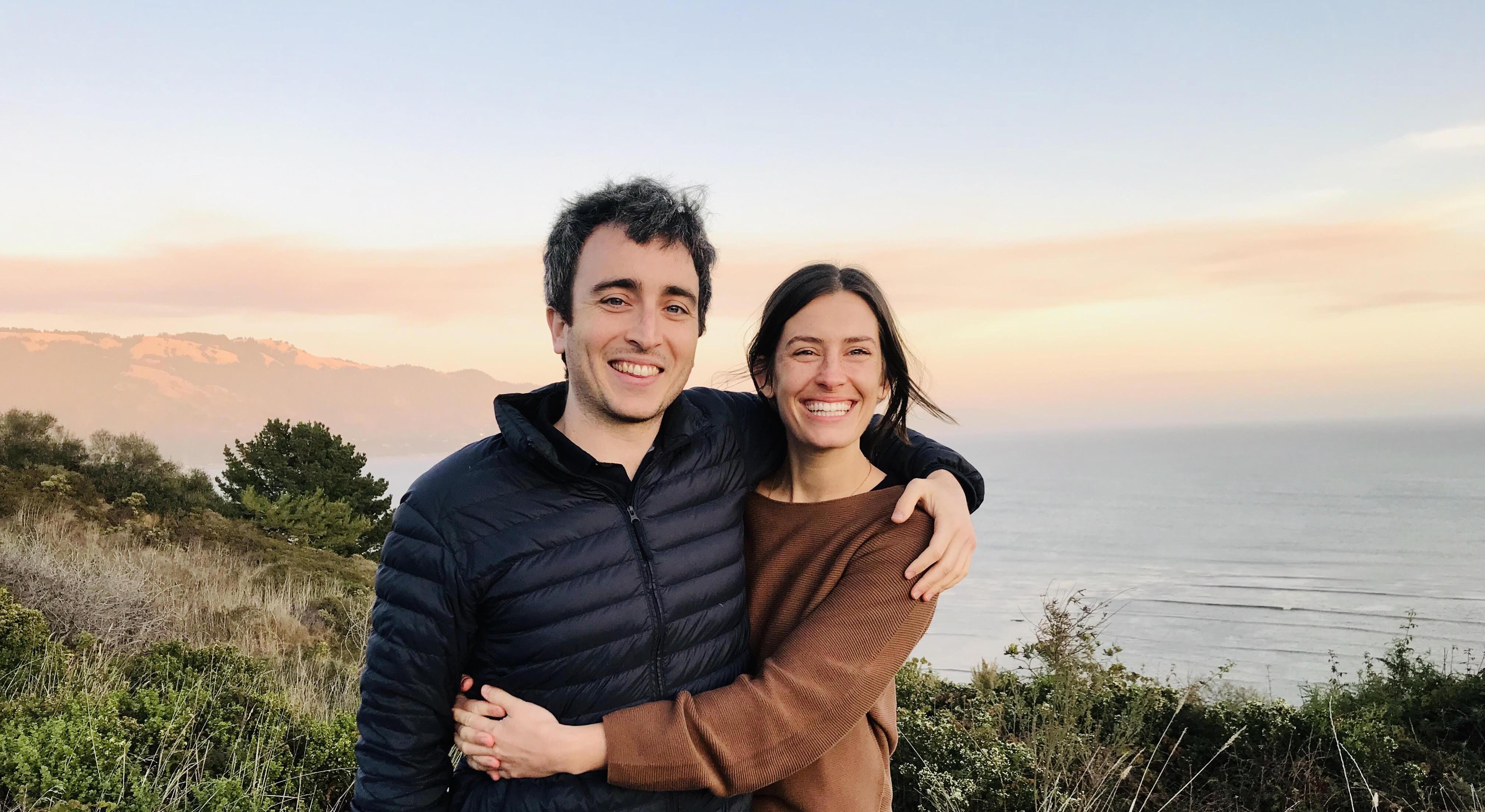 Meg Devlin and Will Laufer's Wedding Website