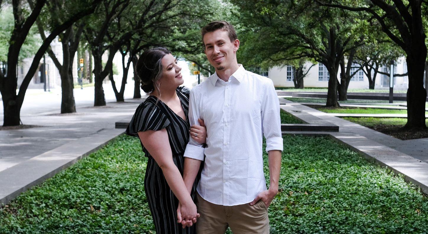 Kadee Miles and Benjamin Davis' Wedding Website