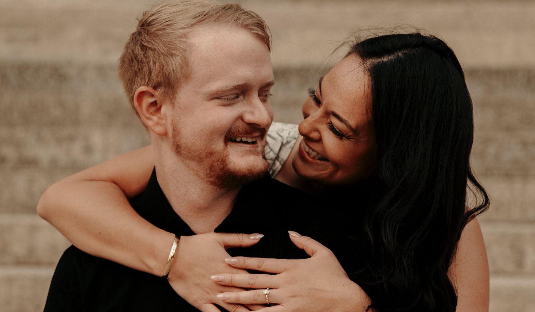 Jenny Whang and David Hauck's Wedding Website