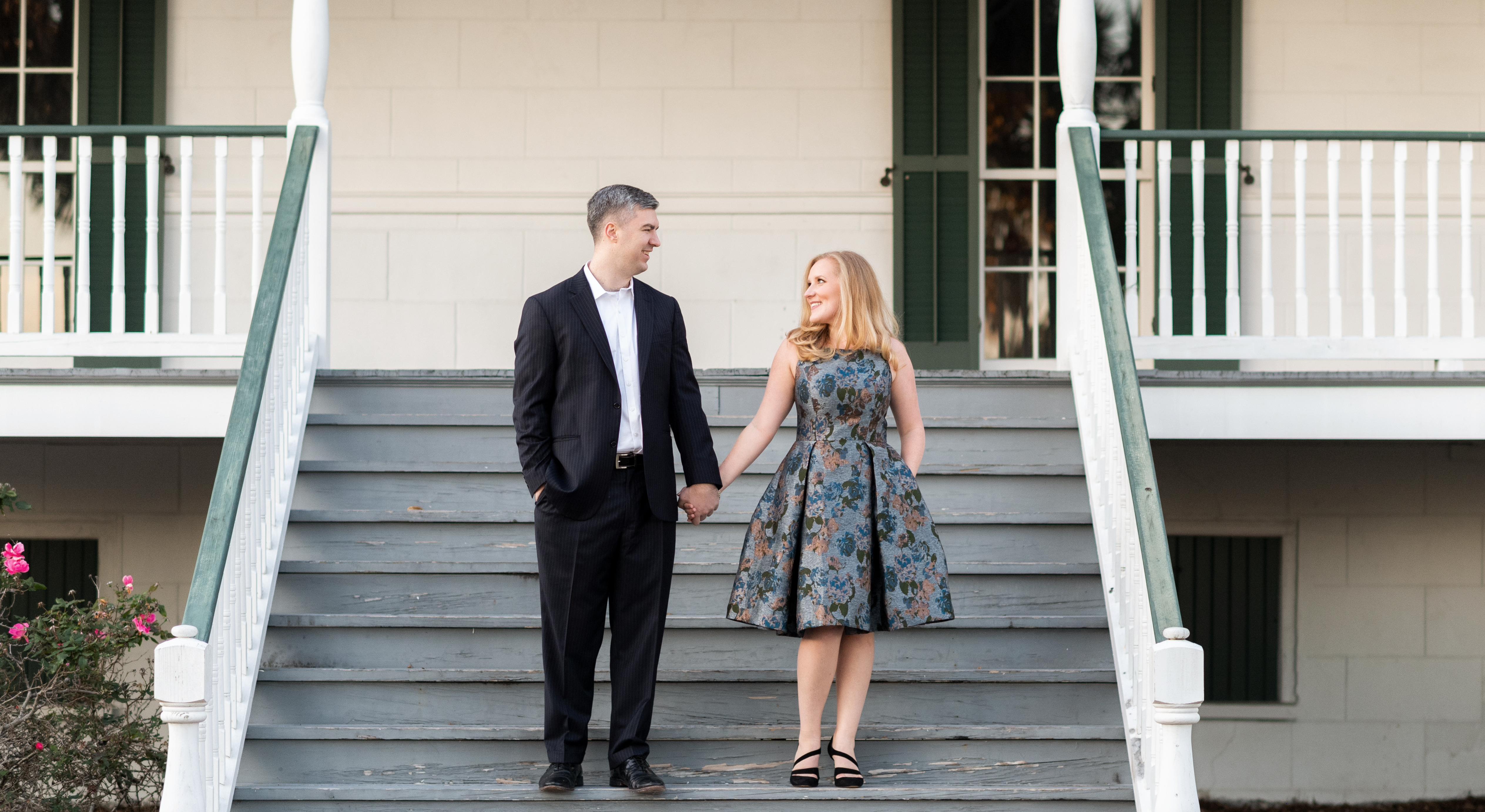Mary Elizabeth Bush and Timothy Michael Joyce's Wedding Website