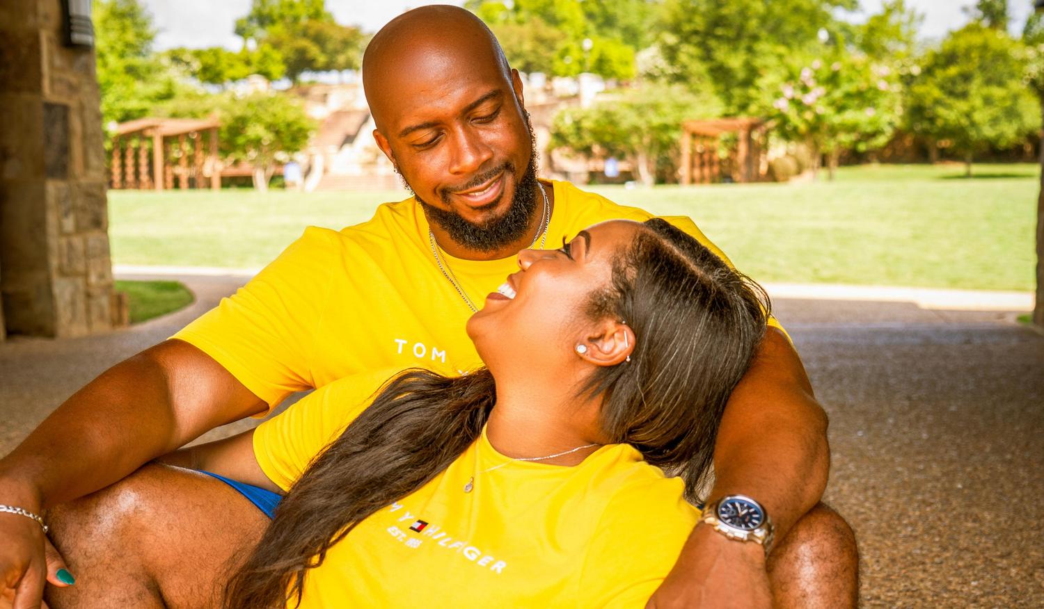 Shakeisha Britt and LeVar Rackley's Wedding Website