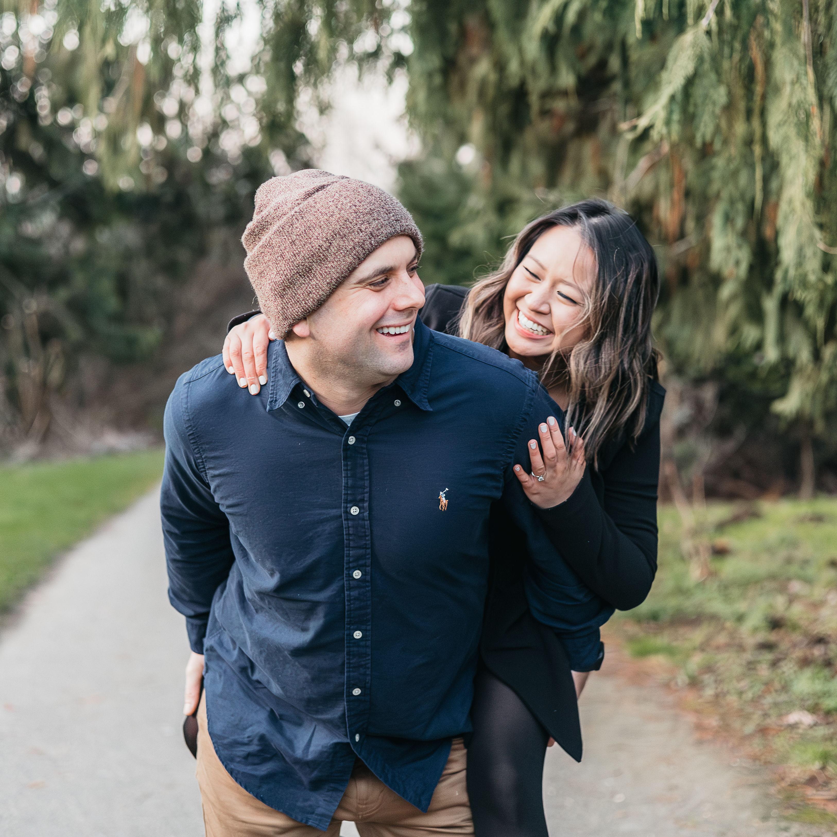 Maivy Ho and Danny Zahajko's Wedding Website