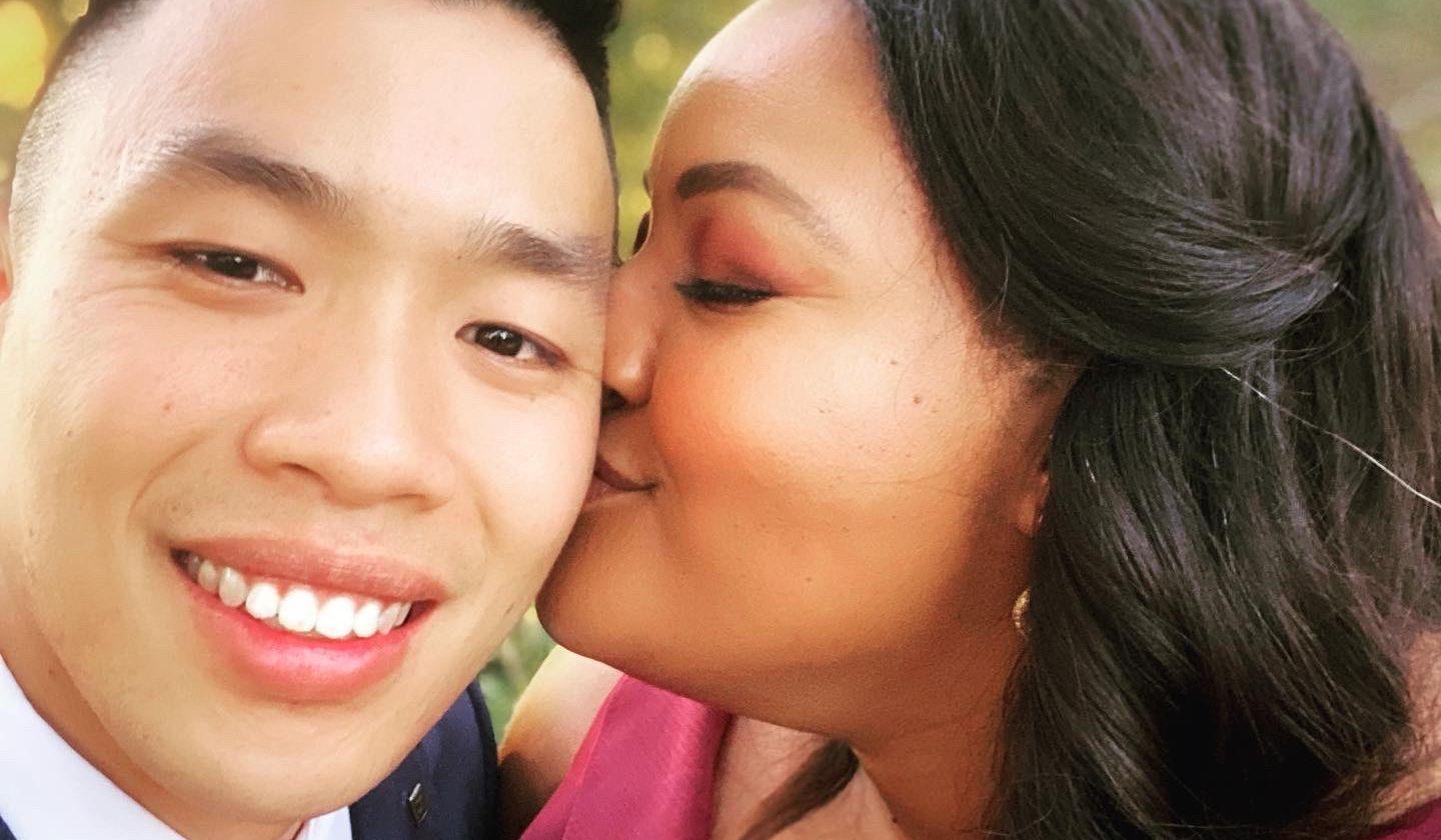 Antoinette Bonner and Victor Nguyen's Wedding Website