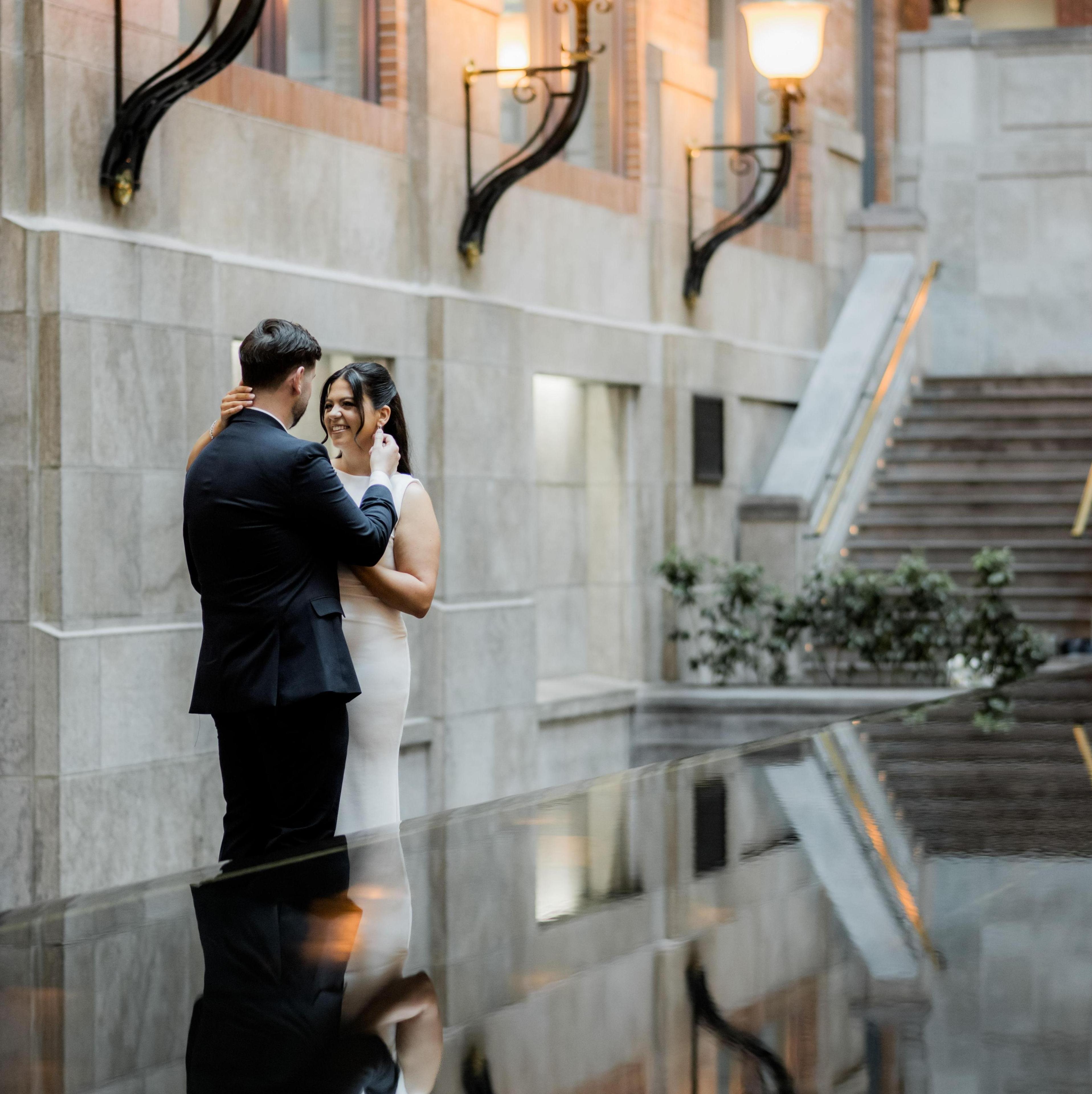 Adriana Gentile and Daniel Gagnon's Wedding Website