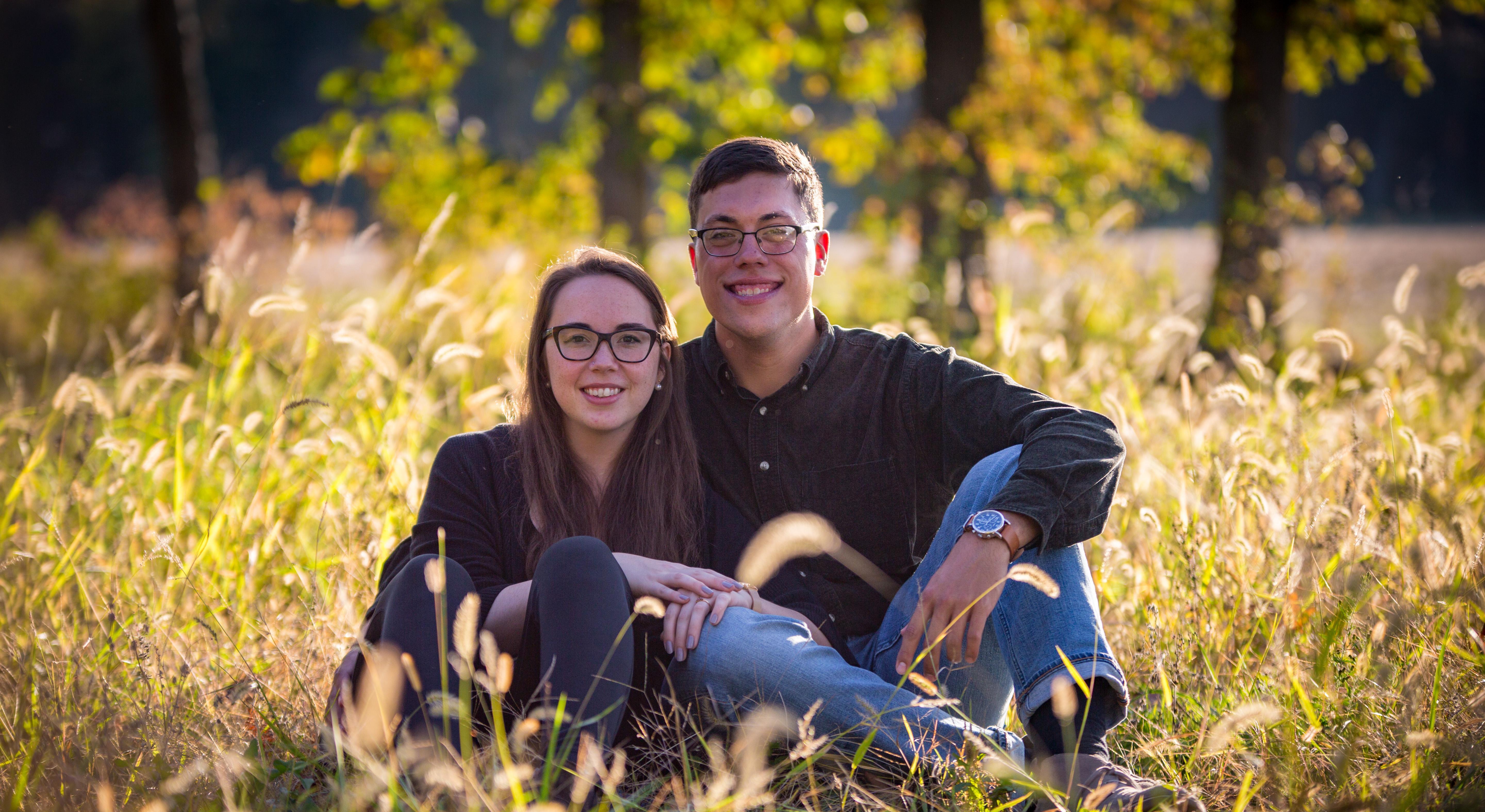 Hannah Ely and Joseph Purvis' Wedding Website