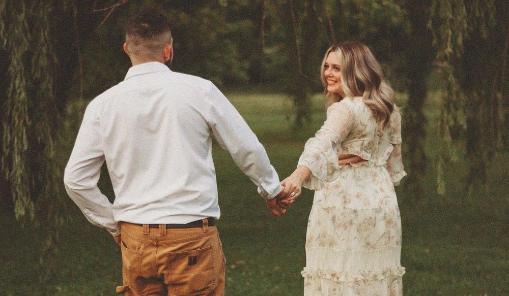 Amber Kerns and Hunter Collins' Wedding Website