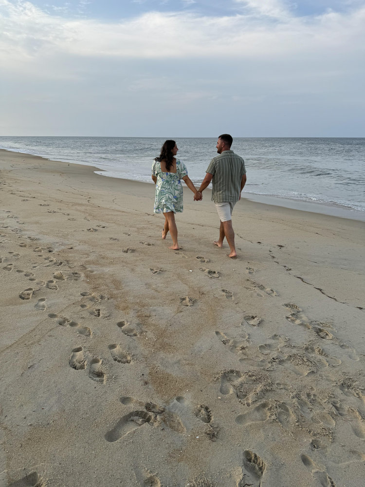 Christina Foundas and Sean Jackson's Wedding Website