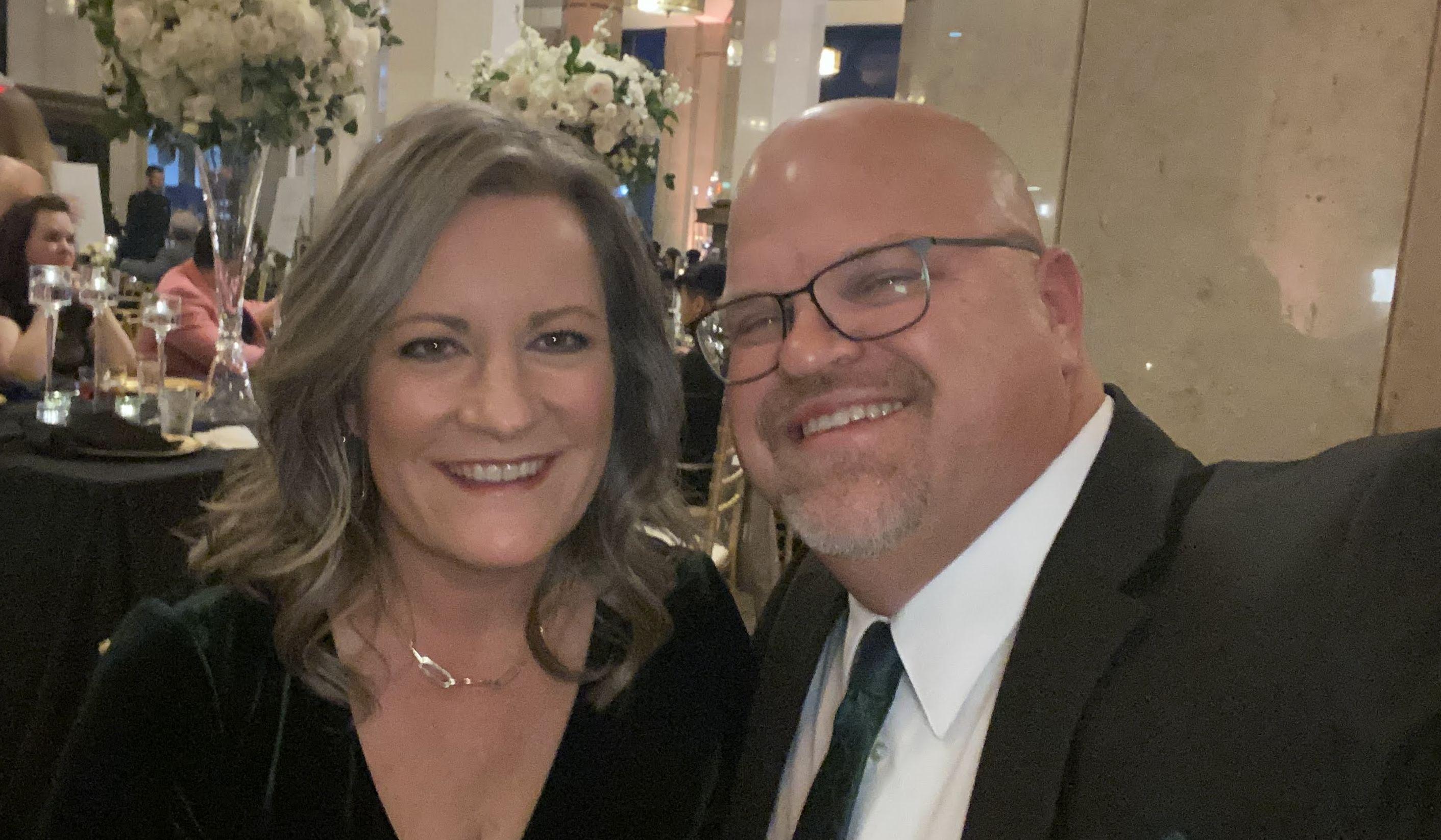 Sara Reyero and Mark Wilson's Wedding Website