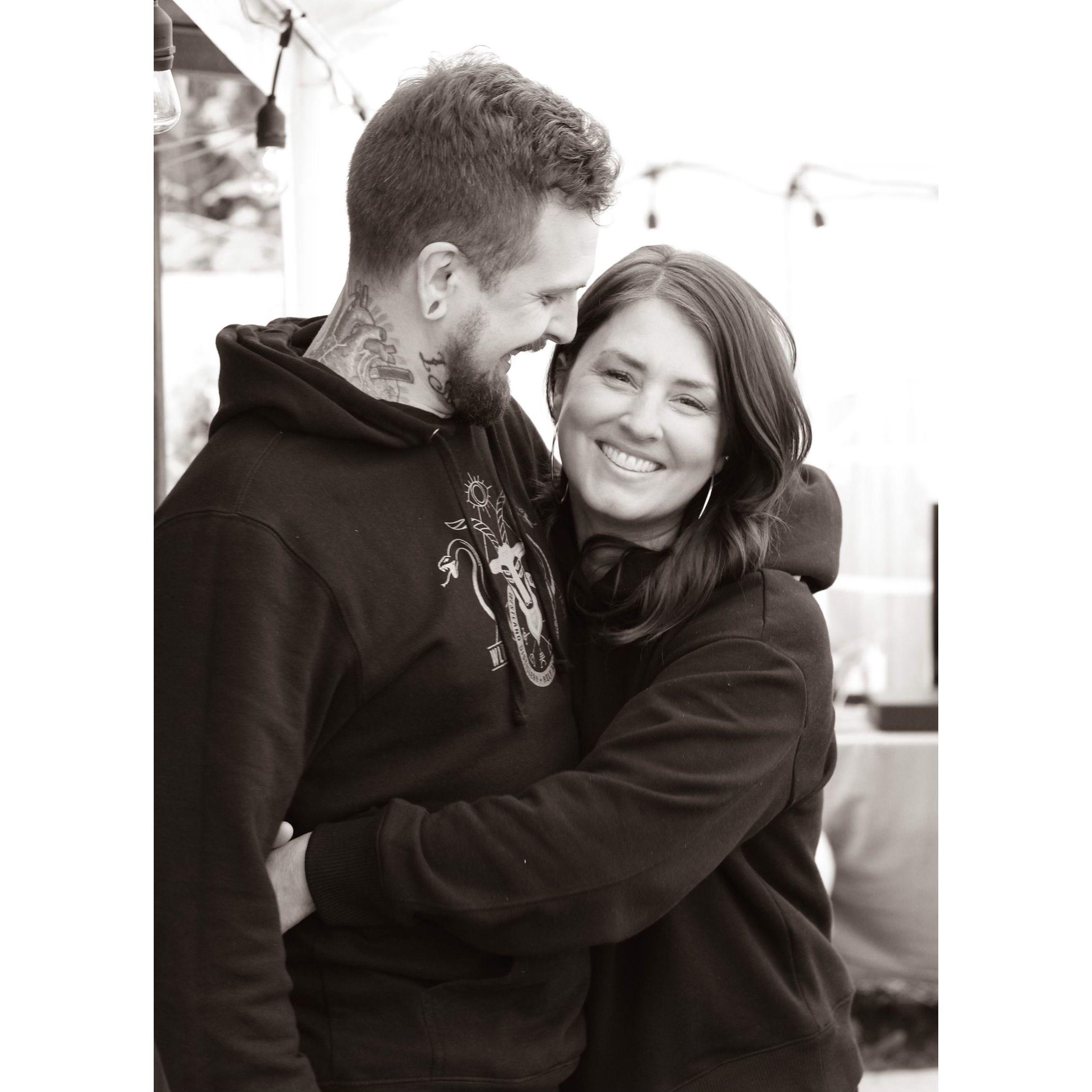 Danielle Quick and Dane Loeliger's Wedding Website