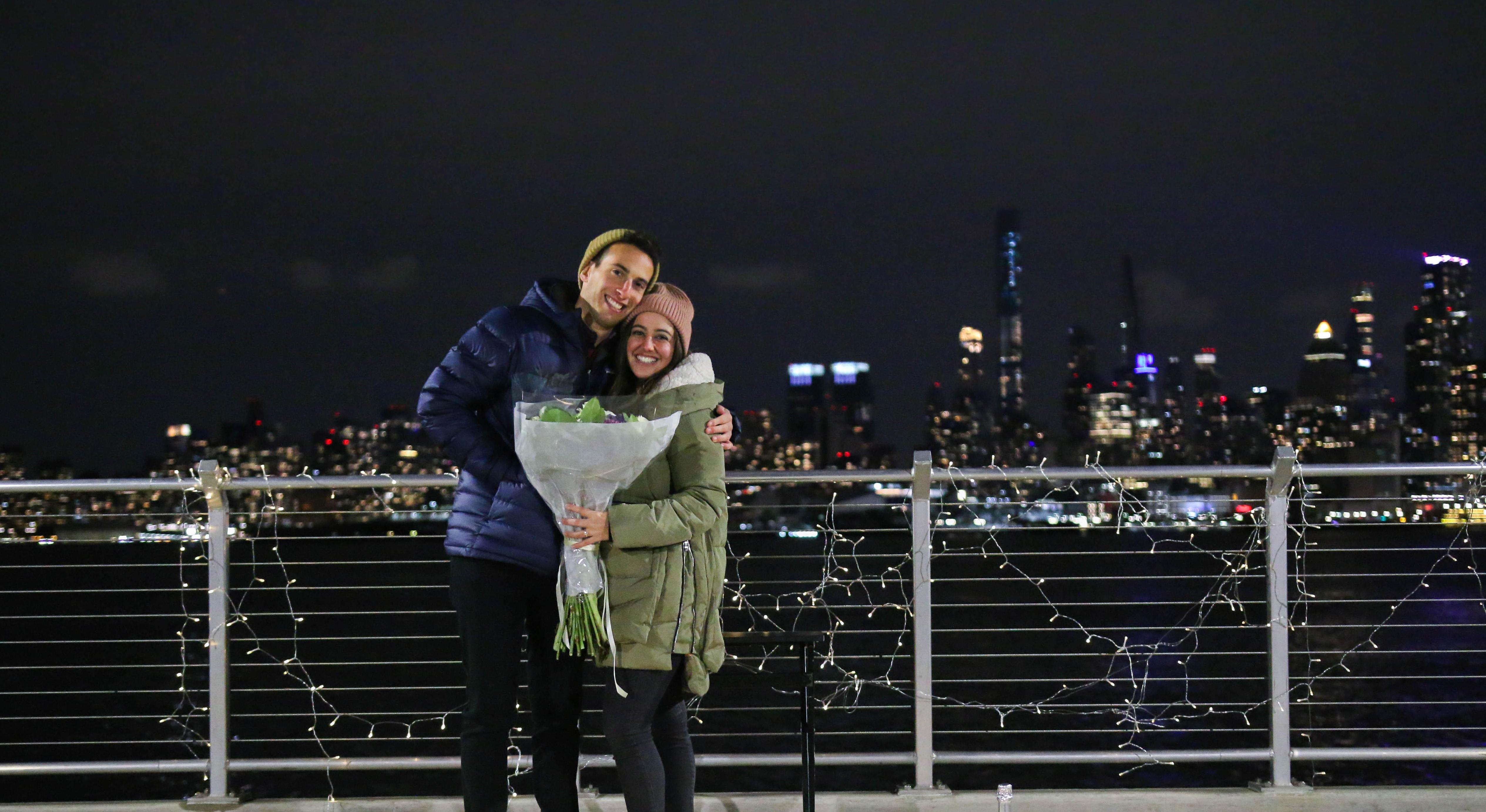 Yael Lehmann and Zack Kaufman's Wedding Website