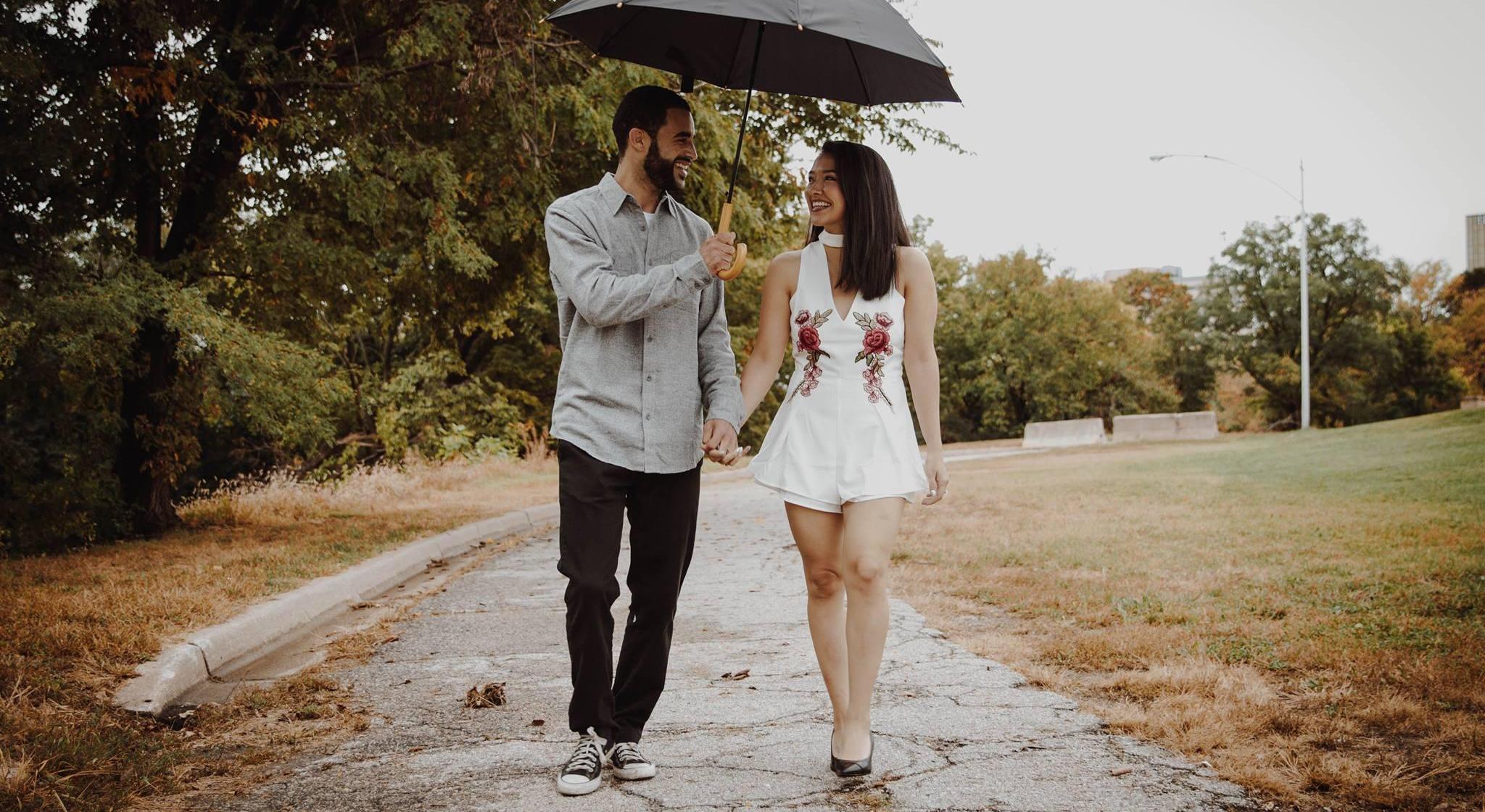 Yuli Armstrong and Daron McCant's Wedding Website