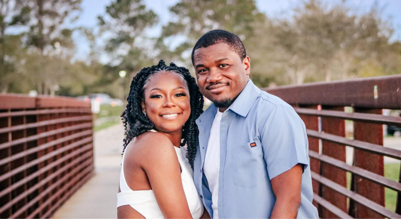 Connira Charmaine Minters and Luther Leon Mayberry ||'s Wedding Website