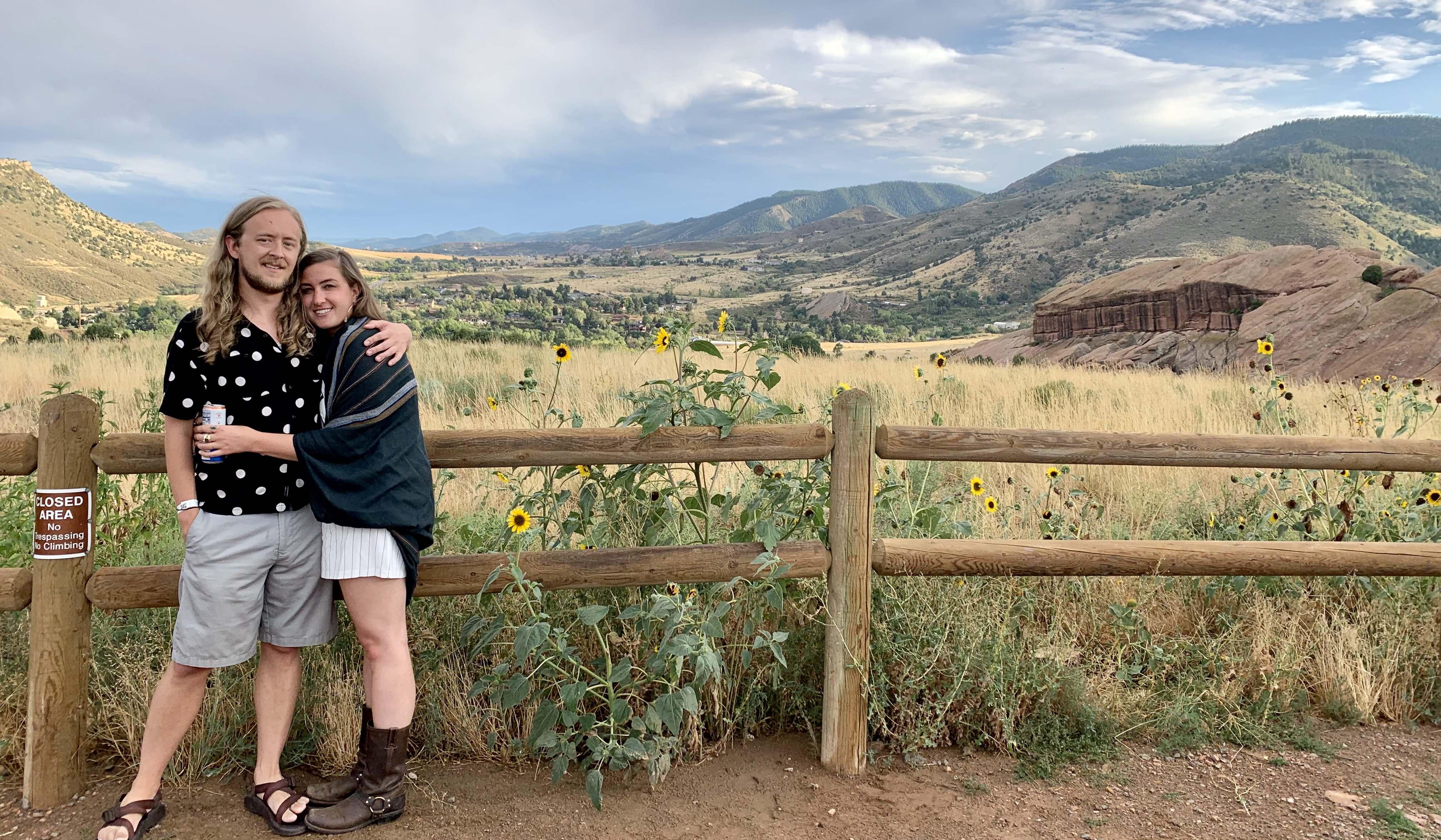 Denby Gardiner and Nick Hendrickson's Wedding Website