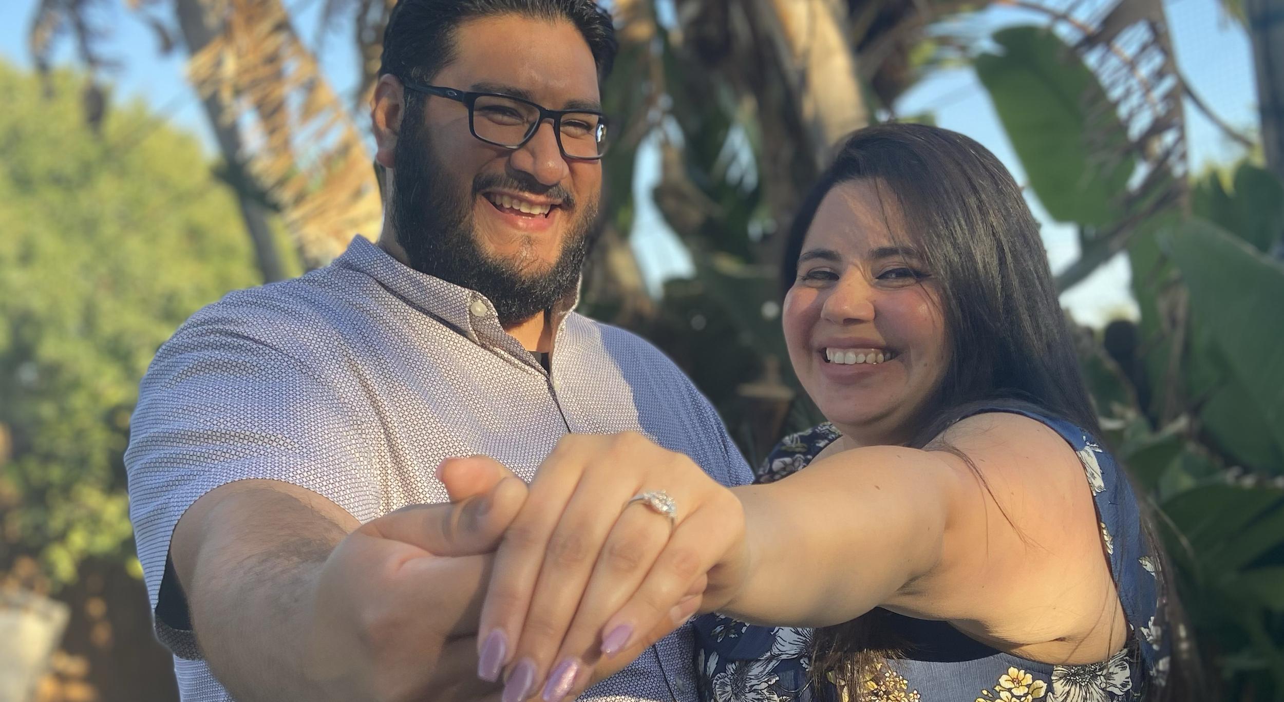 Deissy Ambriz and Robert Juárez's Wedding Website