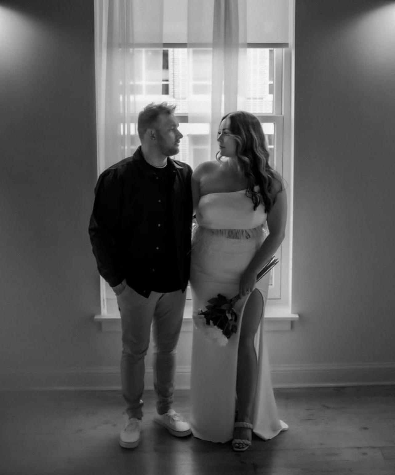 Madison Smith and Blake Bratcher's Wedding Website