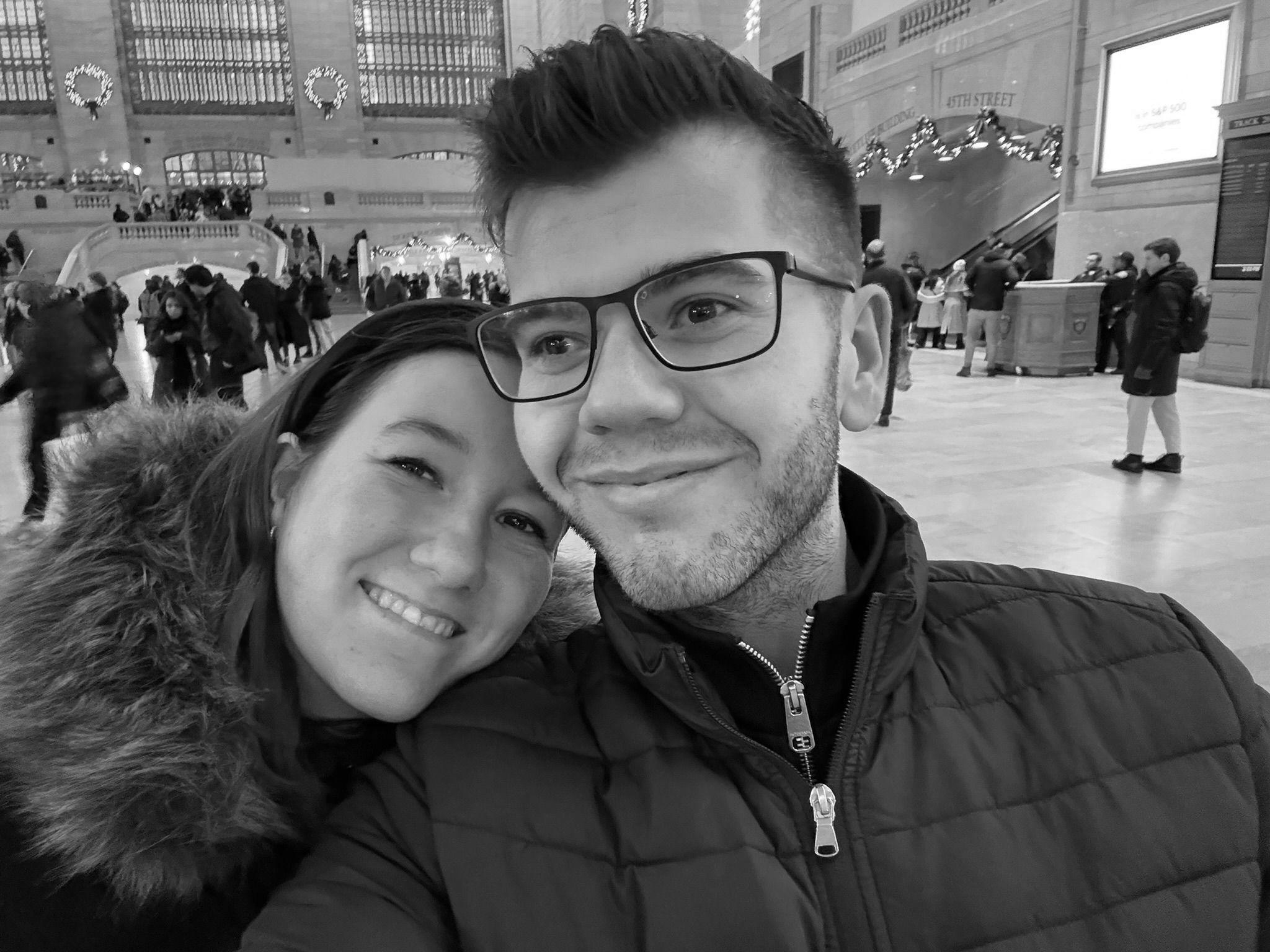 Alan Whitmore and Madeline Jackson's Wedding Website